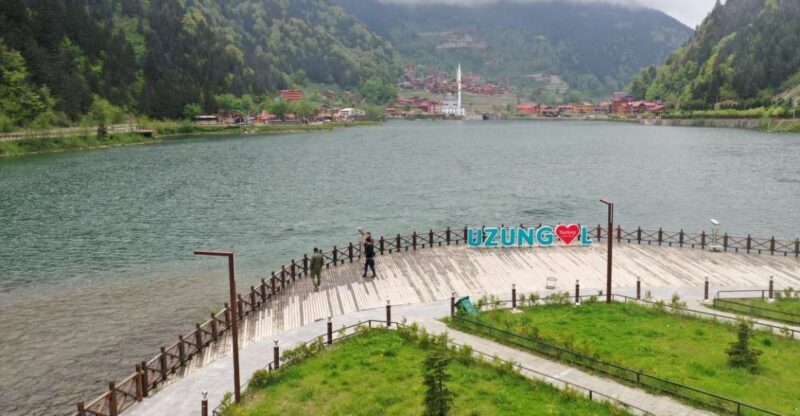 Trabzon: Uzungöl Group Tour, Explore The Nature & Taste Tea - The Breakdown of the Itinerary