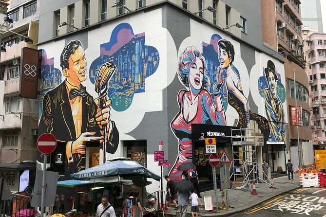 Trace & Taste of Central with Public Transportation - Key Points