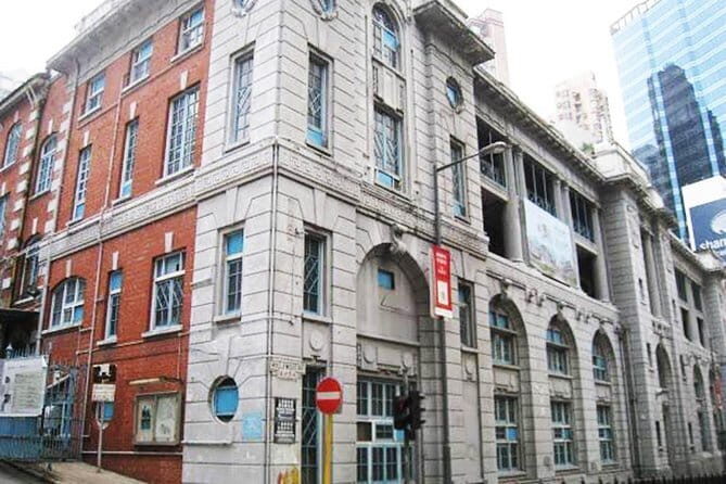 Trace & Taste of Central with Public Transportation - An Authentic Walk Through Hong Kong’s Central District