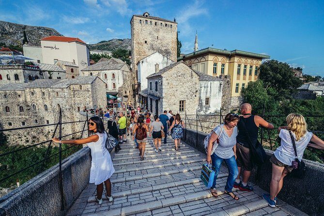Traces of Orient in Mostar from Dubrovnik - Key Points