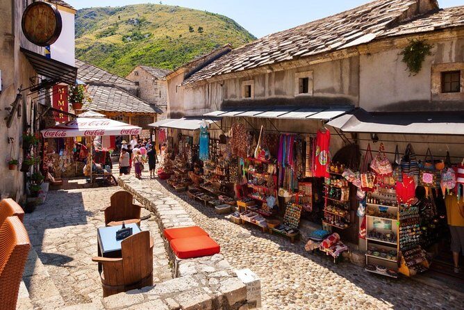 Traces of Orient in Mostar from Dubrovnik - Transportation and Duration