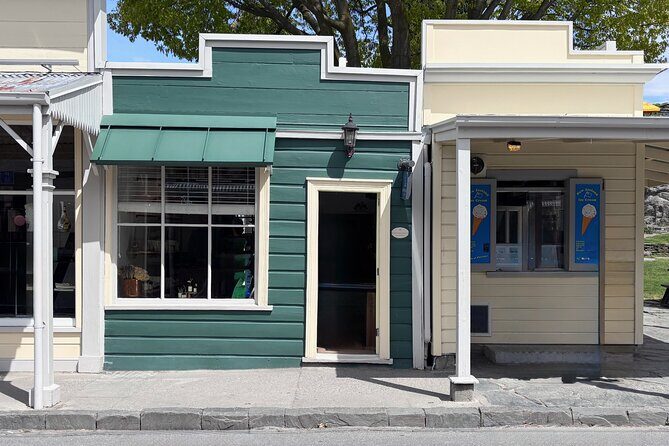 Tracing Arrowtowns Past: A Self Guided Audio Tour - An In-Depth Look at the Tour Itinerary