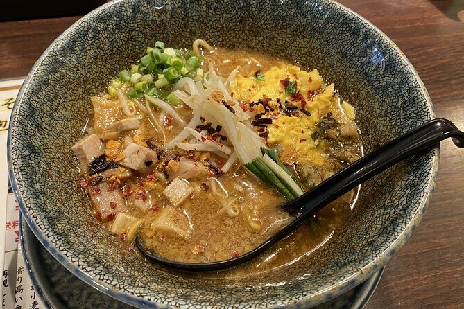 Tracing the Roots of Flavor: A Sapporo Ramen History & Taste Tour - The Details of the Sapporo Ramen & History Tour