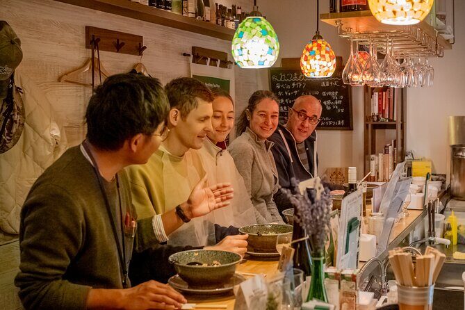 Tracing the Roots of Flavor: A Sapporo Ramen History & Taste Tour - Frequently Asked Questions