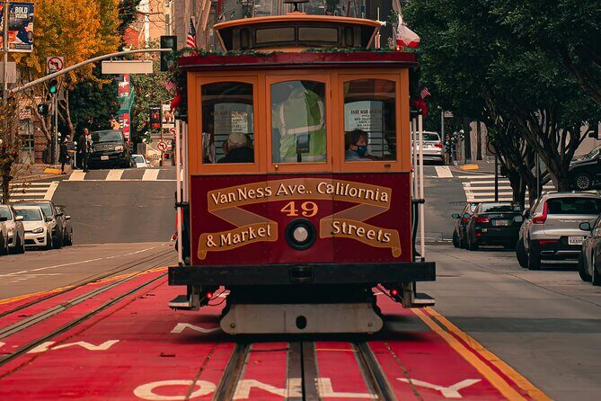 Track and Talk, San Francisco Cable Car Tour with Audio Guide - An In-Depth Look at the San Francisco Cable Car Tour