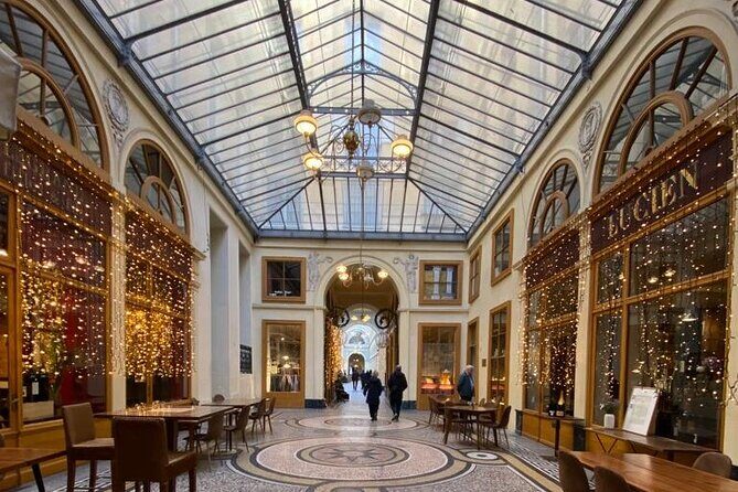 Track game in the Covered Passages of Paris - The Practicalities: What You Need to Know