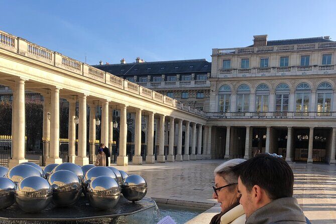 Track game in the Covered Passages of Paris - The Sum Up: Who Will Love This Tour?