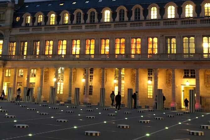 Track game in the Covered Passages of Paris - FAQ