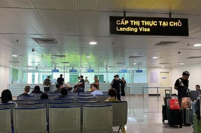 Track Service at Phu Quoc PQC International Airport - Introduction