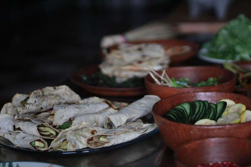 Tradicional Oaxacan Dinner on Agronomic Biodiversity_01 - An Honest Look at the Tradicional Oaxacan Dinner on Agronomic Biodiversity