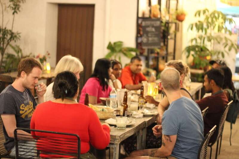 Tradicional Oaxacan Dinner on Agronomic Biodiversity_01 - The Flavors and Stories Behind Oaxacan Food