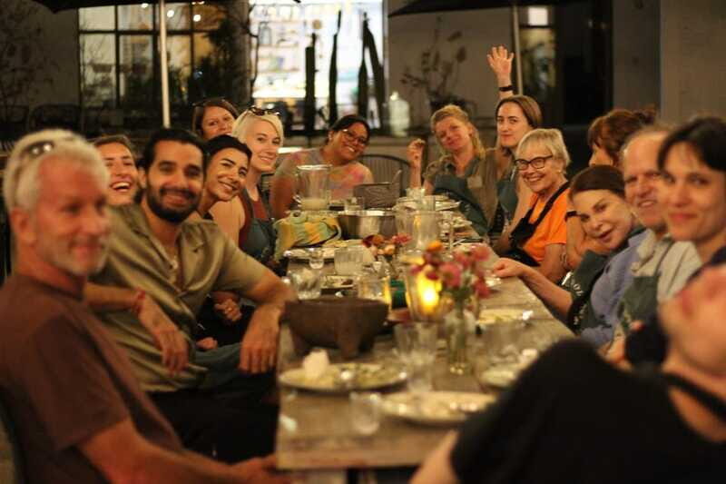 Tradicional Oaxacan Dinner on Agronomic Biodiversity_01 - Practical Details and Tips