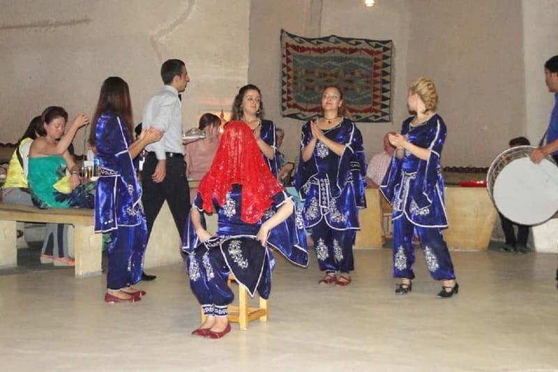 Tradinational Turkish Night Show At Cave restaurant - An In-Depth Look at the Turkish Night Show Experience
