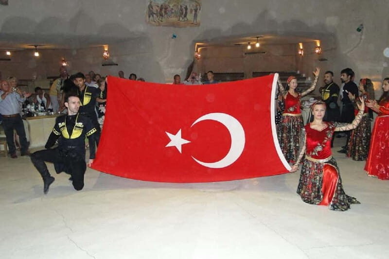Tradinational Turkish Night Show At Cave restaurant - Is It Worth the Price?