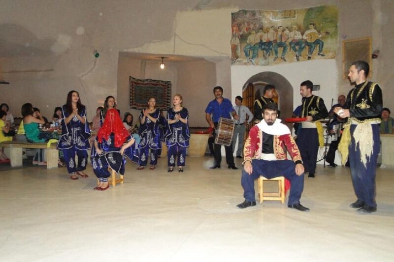 Tradinational Turkish Night Show At Cave restaurant - Frequently Asked Questions