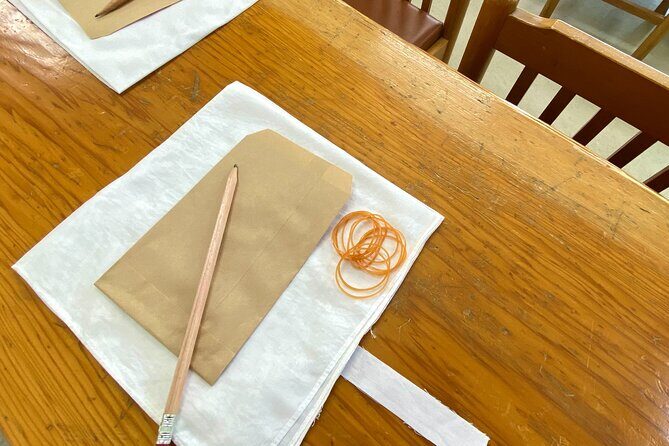 Tradistional Kusaki-zome Dyeing Experience in Kagoshima - The Itinerary and Experience Details