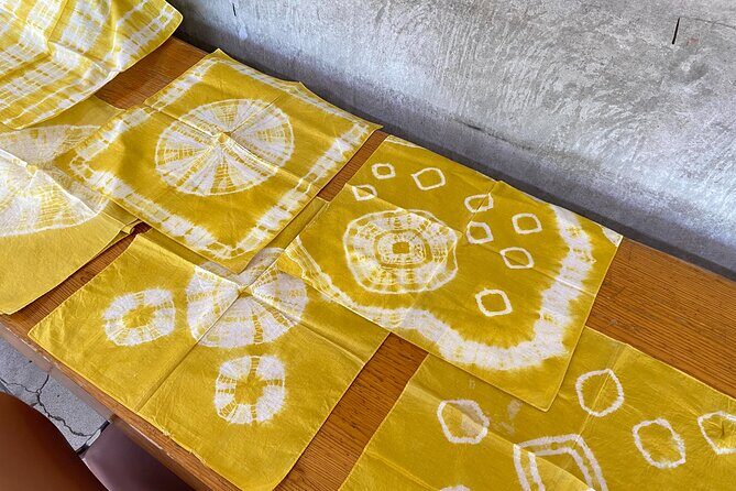 Tradistional Kusaki-zome Dyeing Experience in Kagoshima - FAQs