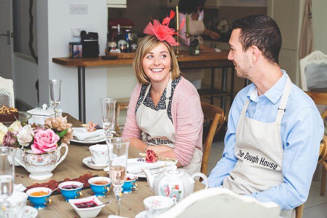 Traditional Afternoon Tea Experience and Baking Class in Stratford-upon-Avon - An Authentic, Hands-On Experience in a Cozy Setting
