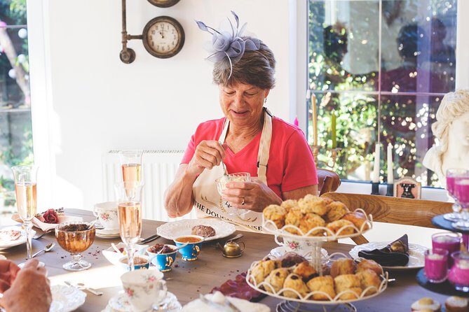 Traditional Afternoon Tea Experience and Baking Class in Stratford-upon-Avon - The Sum Up