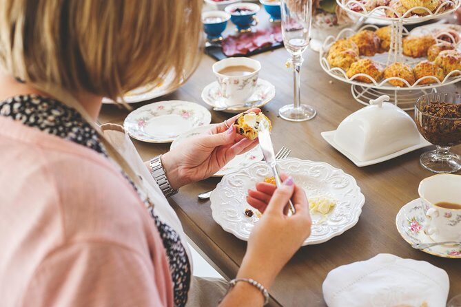 Traditional Afternoon Tea Experience and Baking Class in Stratford-upon-Avon - FAQ