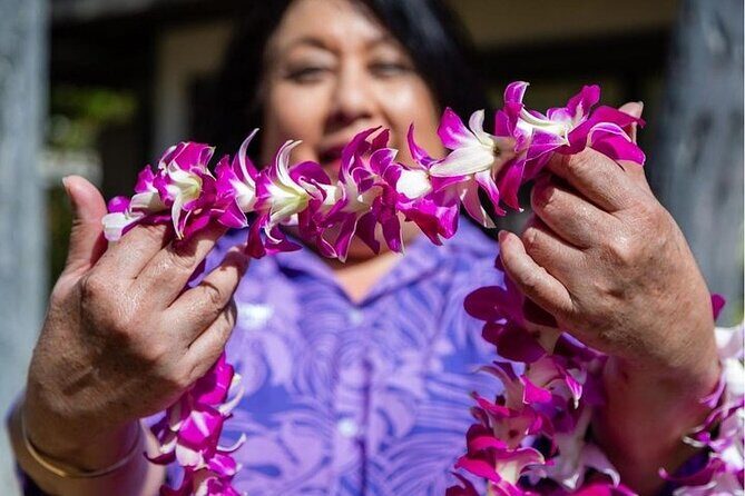 Traditional Airport Lei Greeting on Kahului Maui - FAQs