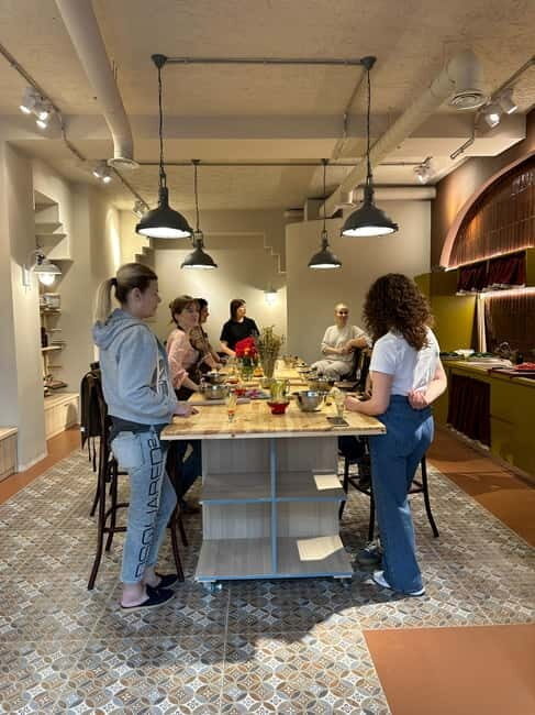 Traditional Albanian Cooking Class in Tirana & Raki Tasting - Key Points