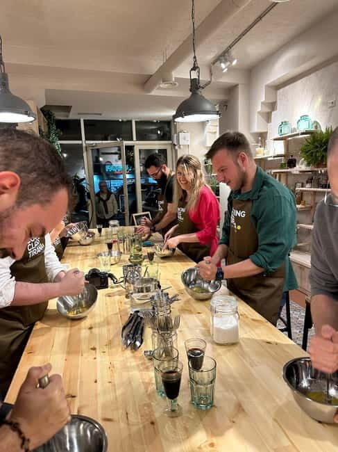 Traditional Albanian Cooking Class in Tirana & Raki Tasting - Who Will Love This Tour?