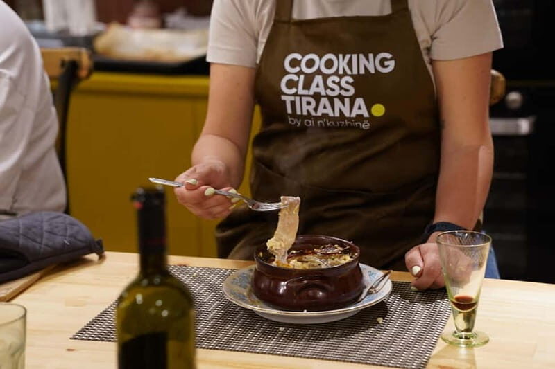 Traditional Albanian Cooking Class in Tirana & Raki Tasting - FAQs
