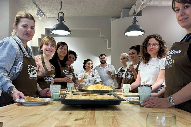 Traditional Albanian Cooking Class in Tirana with Raki Tasting - An In-Depth Look at What You Can Expect