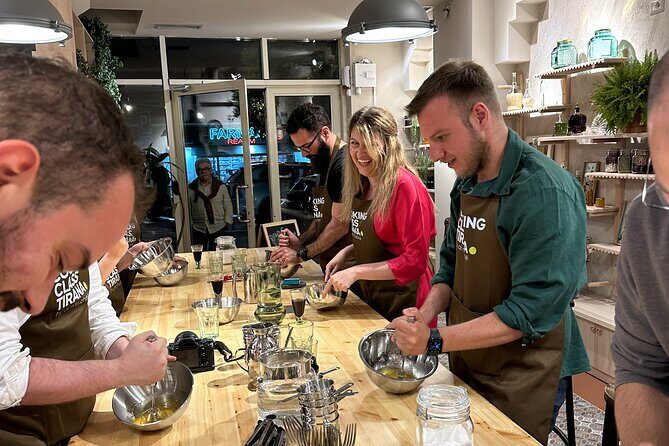 Traditional Albanian Cooking Class in Tirana with Raki Tasting - Practical Details and Tips