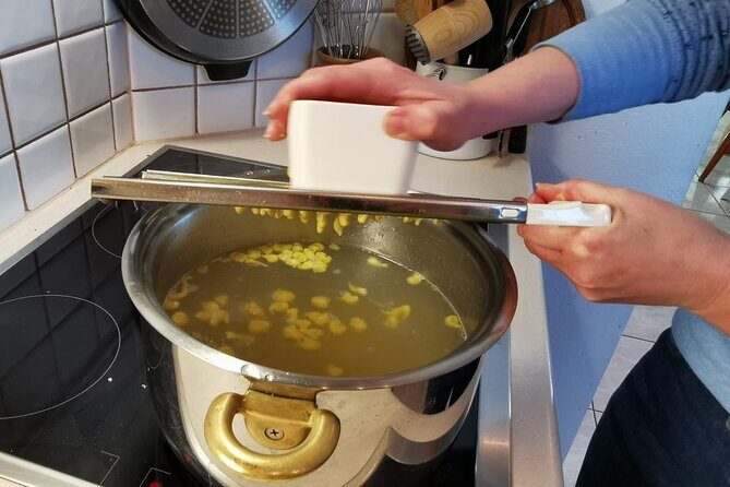 Traditional Alpine and Austrian Cooking Class in Rankweil - The Sum Up