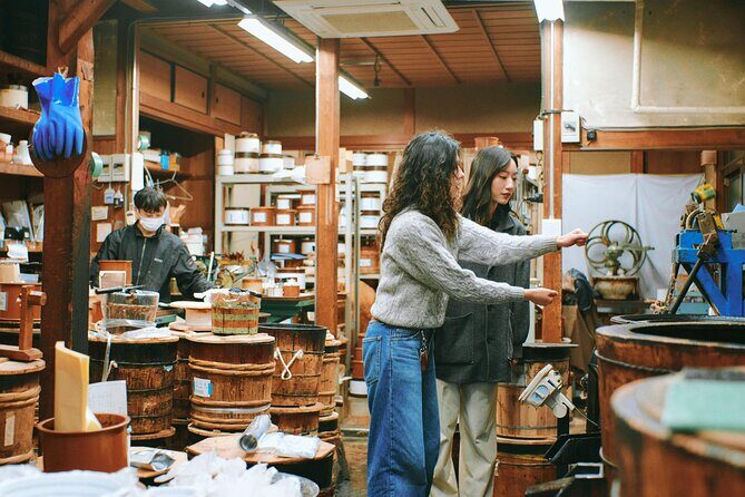 Traditional and Modern Lacquerware on a Craft Tour in Kyoto - Key Points