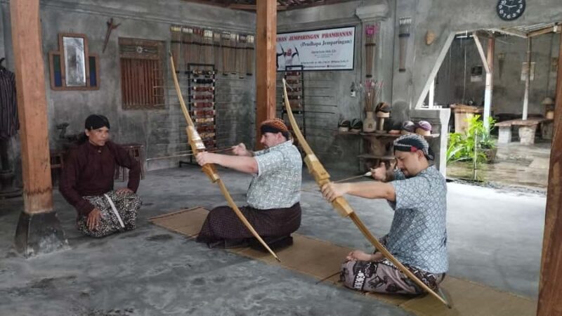Traditional Archery Class (Jemparingan) - The Experiences Highlights & Value