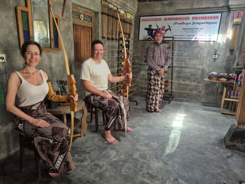 Traditional Archery Class (Jemparingan) - Final Thoughts: Who Should Consider This Tour?