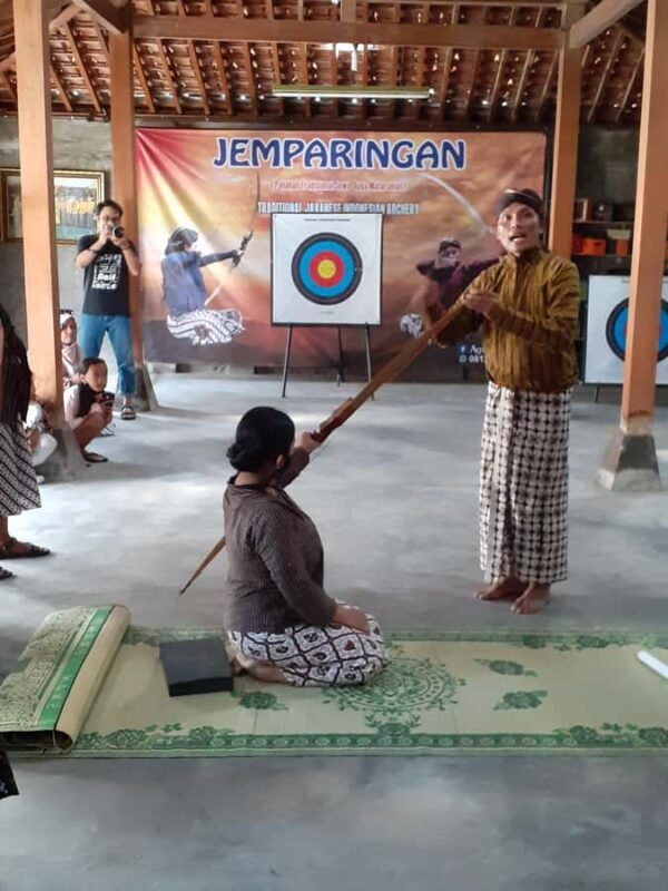 Traditional Archery Class (Jemparingan) - Frequently Asked Questions