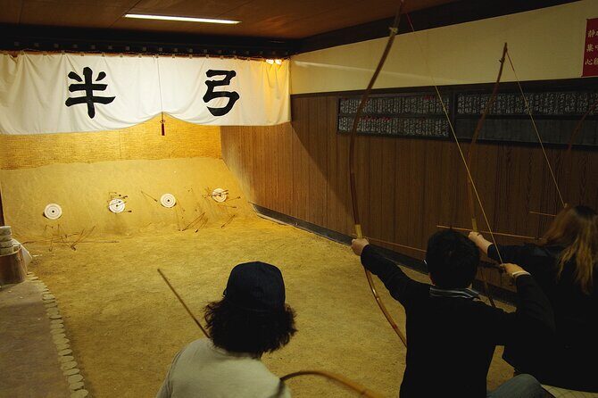 Traditional Archery Experience - Key Points