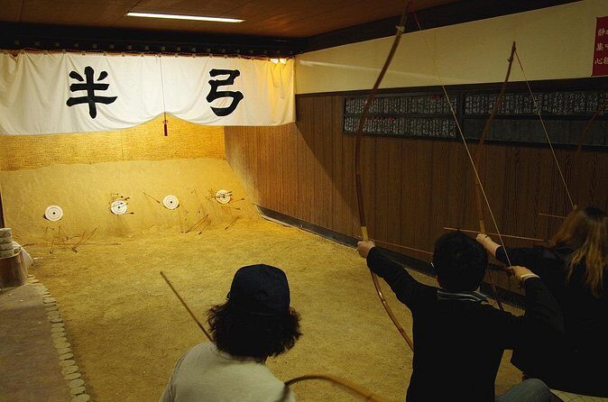 Traditional Archery Experience - FAQ