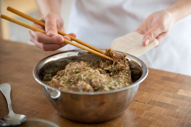 Traditional Asian Dumpling Cooking Class in Charlotte - Key Points