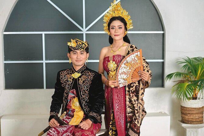 Traditional Bali Costume Rental and Photoshoot seminyak - Discovering the Heart of the Experience