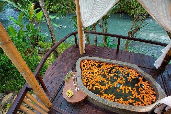 Traditional Bali Massage Lulur & Spa Treatment 2 Hours - Key Points