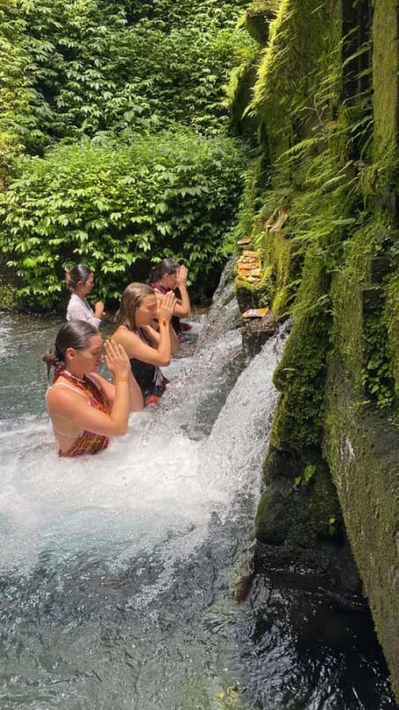 Traditional Balinese Healing and Water Purification - A Full Day of Spiritual and Cultural Discovery in Bali