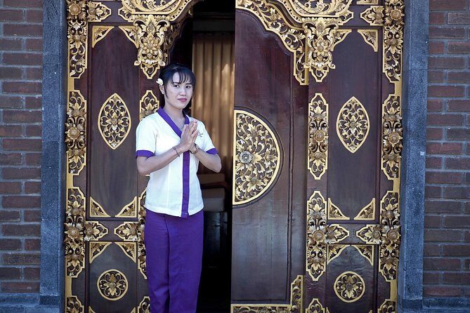 Traditional Balinese Massage Spa in Nusa Dua - What to Expect from Your Spa Experience