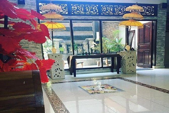 Traditional Balinese Massage with Hotel Transfer - Key Points