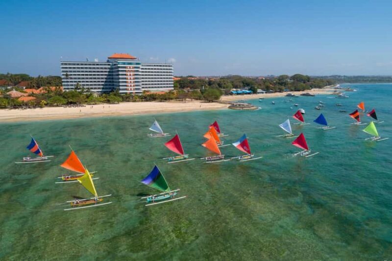 Traditional Balinese Sailing Boat in Sanur Coastal Heritage - Key Points