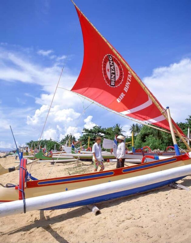 Traditional Balinese Sailing Boat in Sanur Coastal Heritage - Practical Details: Timing, Duration, and Value