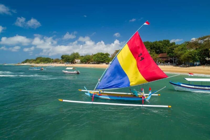 Traditional Balinese Sailing Boat in Sanur Coastal Heritage - Special Highlights and Authentic Moments