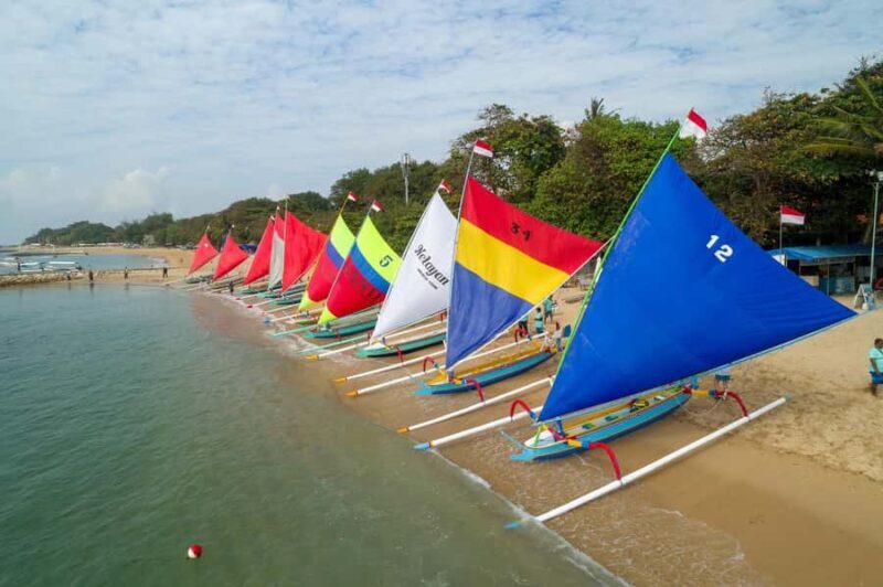 Traditional Balinese Sailing Boat in Sanur Coastal Heritage - Who Will Love This Experience?