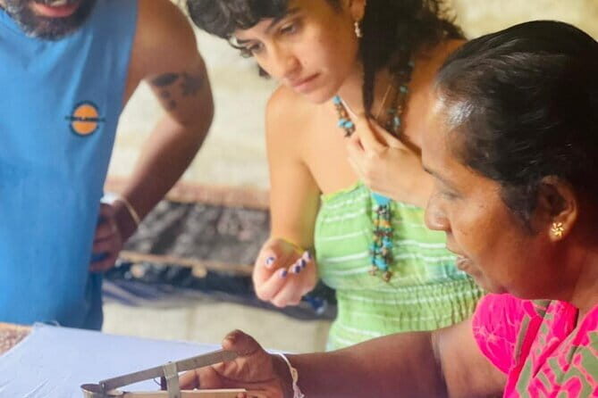 Traditional Batik Factory Tour and Experience Workshop in Galle - Key Points