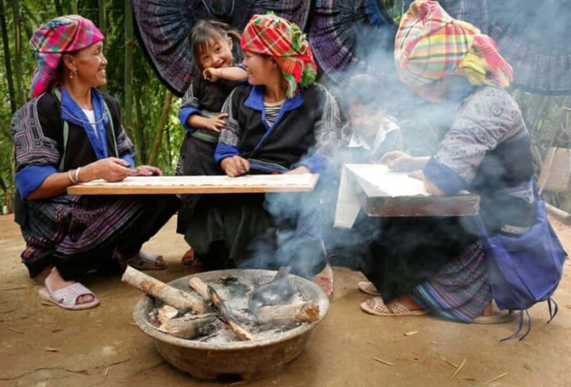 Traditional Batik Wax-Drawing Workshop in Ta Van Village - An In-Depth Look at the Batik Workshop Experience