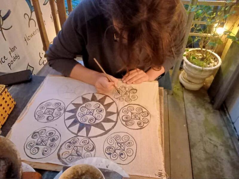 Traditional Batik Wax-Drawing Workshop in Ta Van Village - The Sum Up